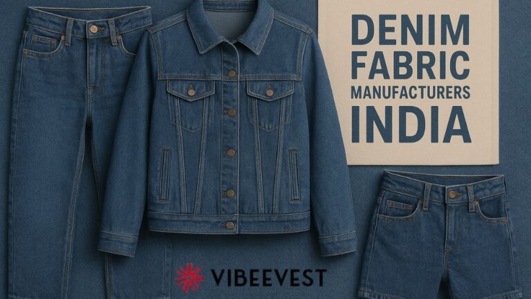 Denim Fabric Manufacturers in India - Unveiling the Power Players and ...